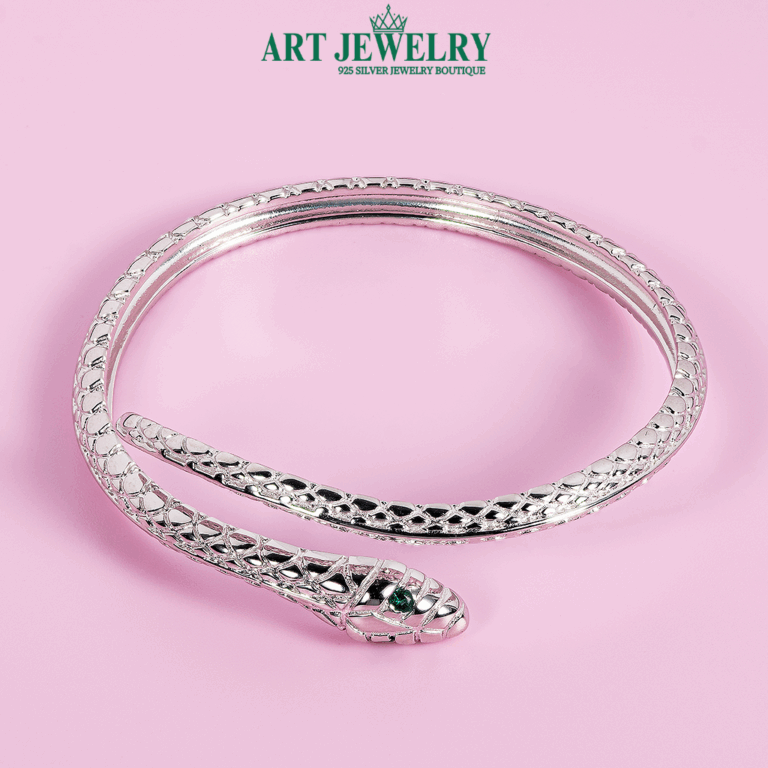 Art Jewelry - Trang sức bạc 925 cao cấp